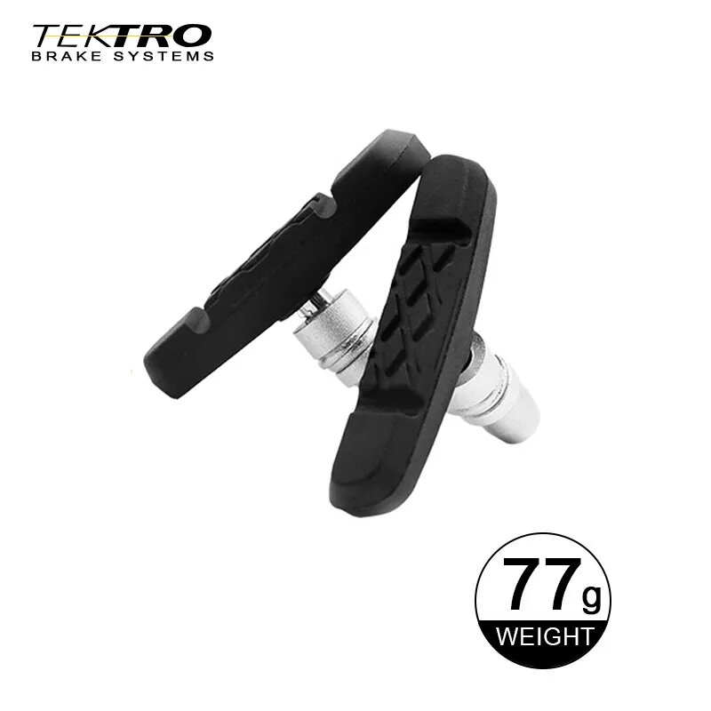 Тормозные колодки TEKTRO 836.12 для велосипедов(Один)