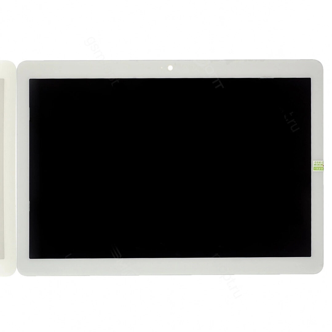 Дисплей для Huawei MediaPad T3 10 с тачскрином, белый