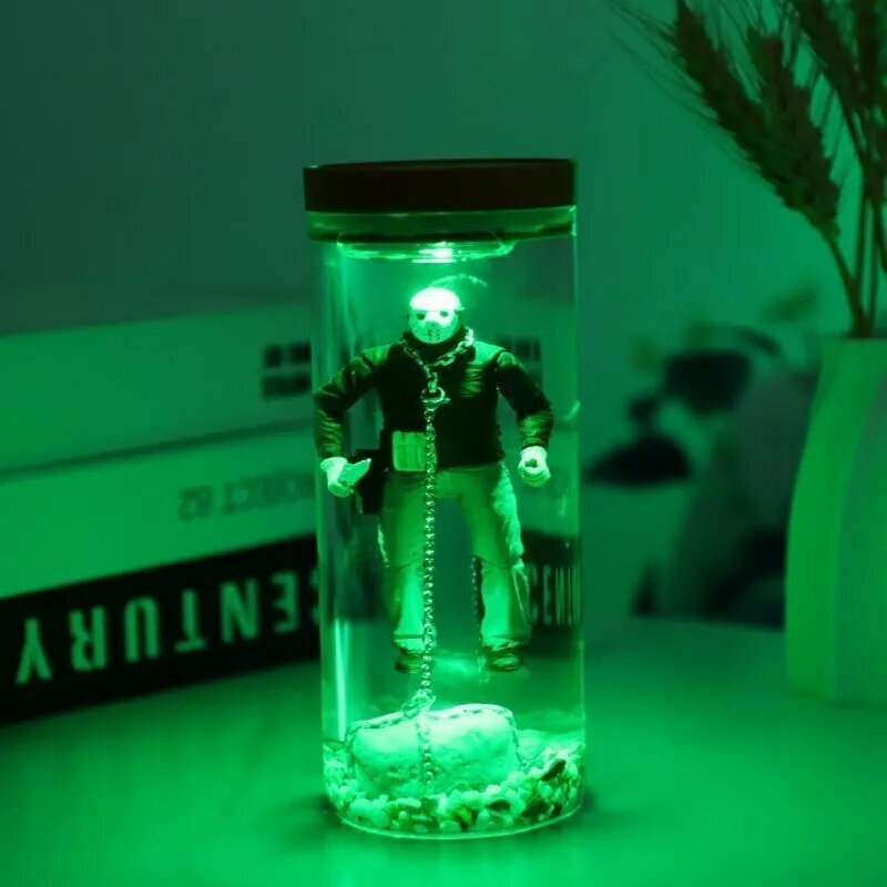Фигурка Пятница 13-е Джейсон Вурхиз / Friday The 13th Jason Voorhees (19см)