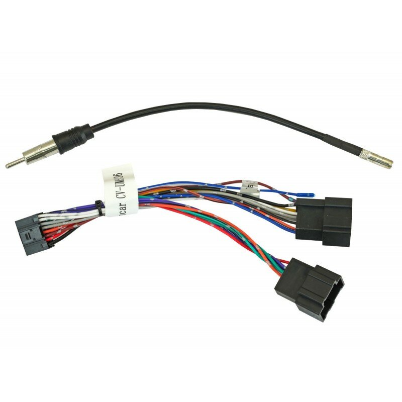 UMS-провод InCar для CHEVROLET Aveo, Epica, Captiva 2006-2015 (без CAN-модуля)