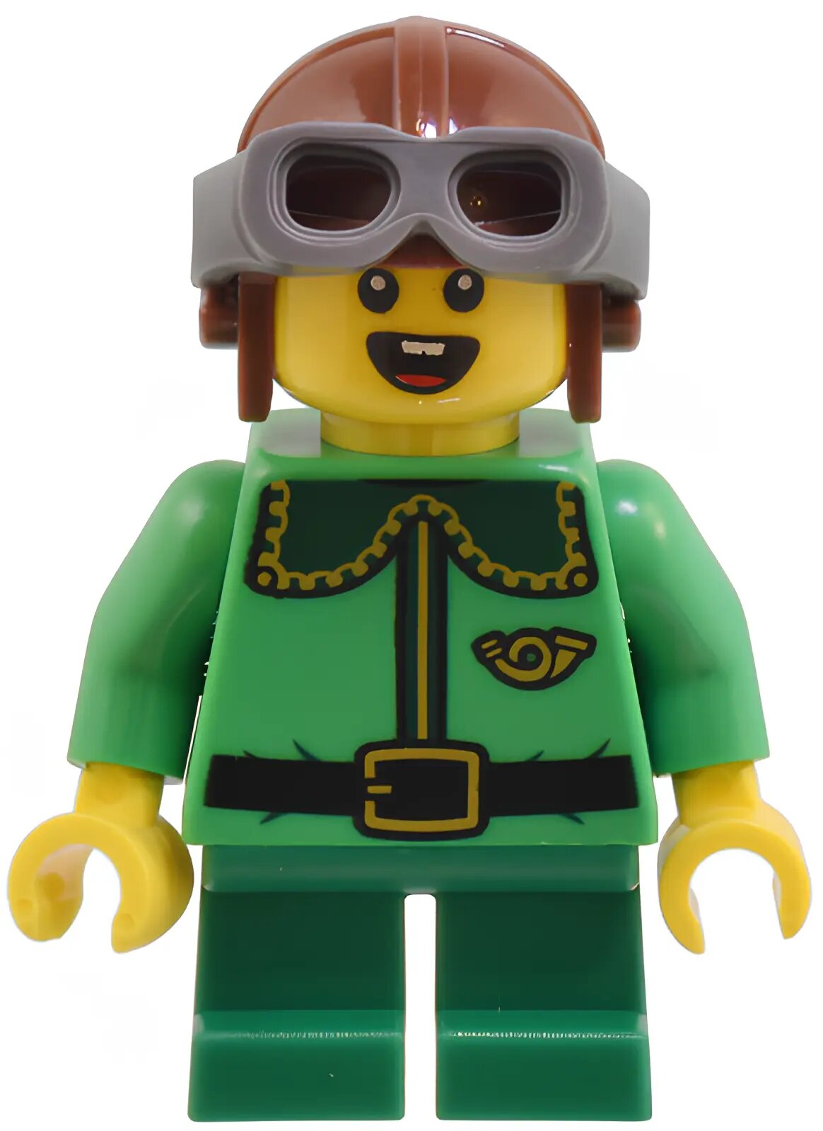 Минифигурка Lego Holiday Elf hol365 U