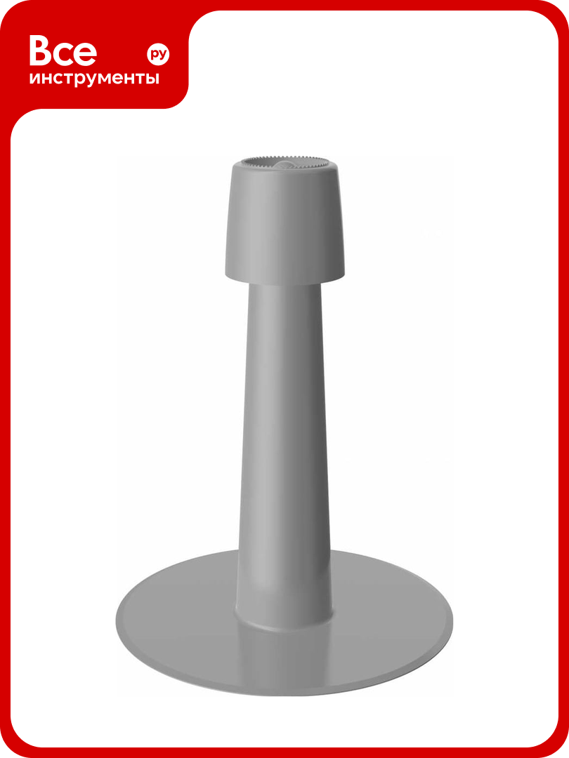 Кровельный аэратор Fachmann А 75x375 TПO 01.256