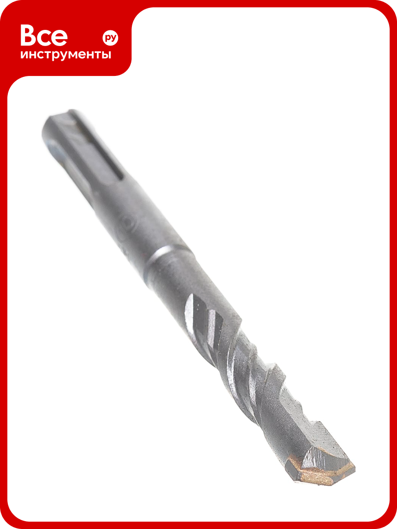 Бур SDS-plus (10х110 мм) Vertextools 999-10-110