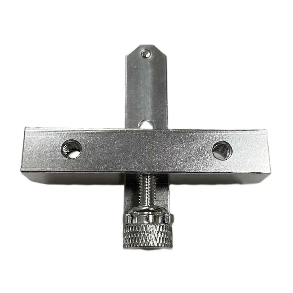 Шаблон для фрезеровки гитарной окантовки