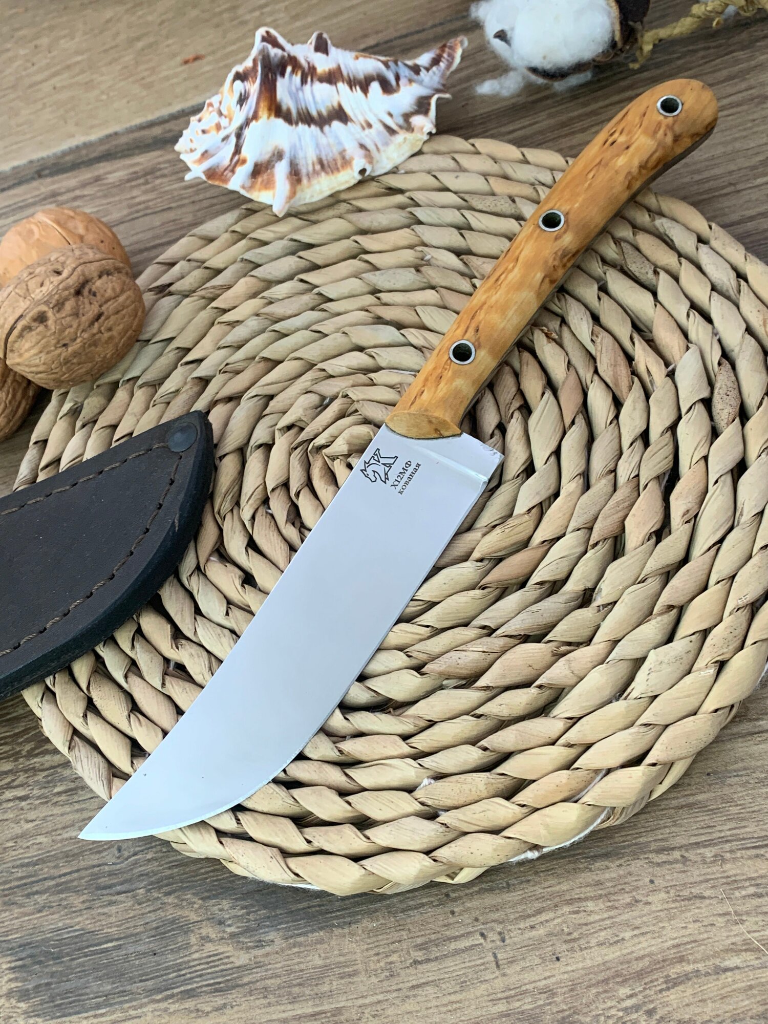 Нож Пчак малый