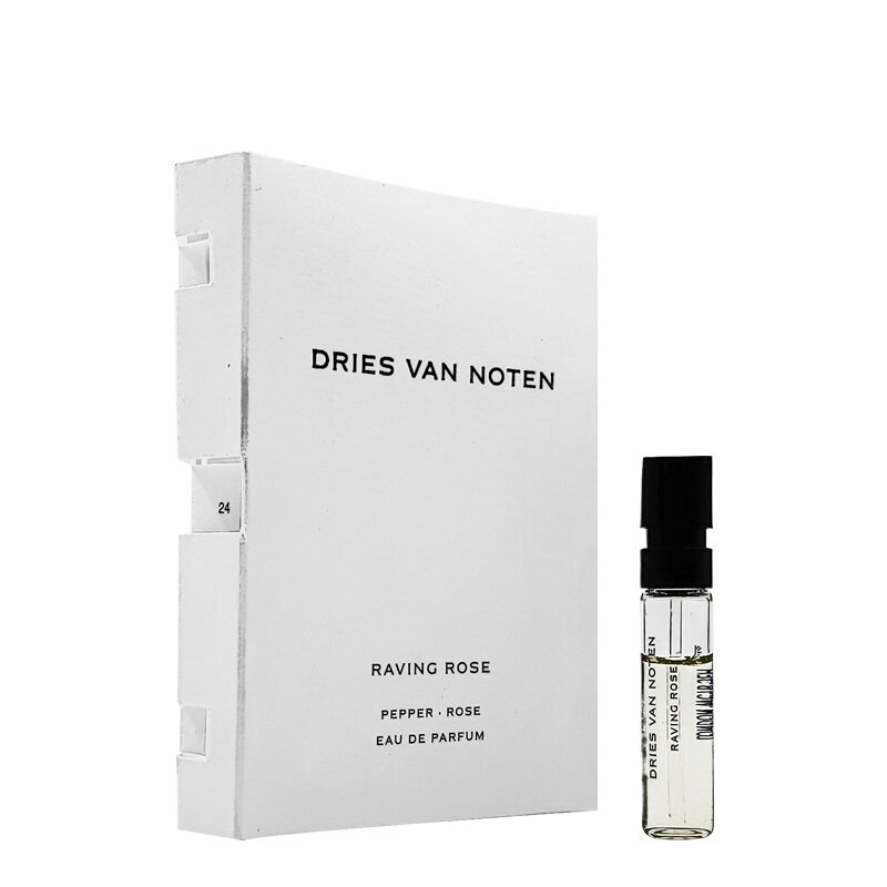 Парфюмерная вода Dries Van Noten Raving Rose миниатюра 1.5 мл / Пробник духов Дриз Ван Нотен Рэйвинг Роуз