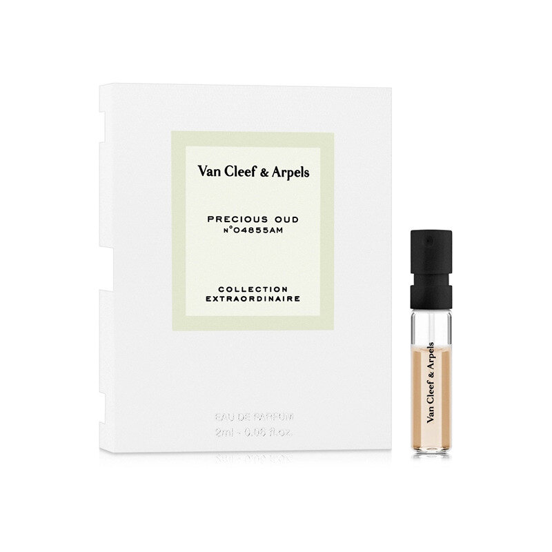 Парфюмерная вода Van Cleef And Arpels Precious Oud миниатюра 2 мл / Пробник духов Ван Клиф Энд Арпелс Прешес Уд
