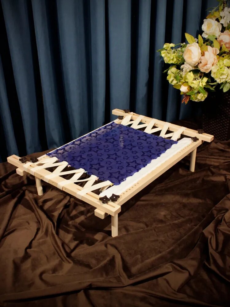 Люневильская рама на ножках (ЛРН)