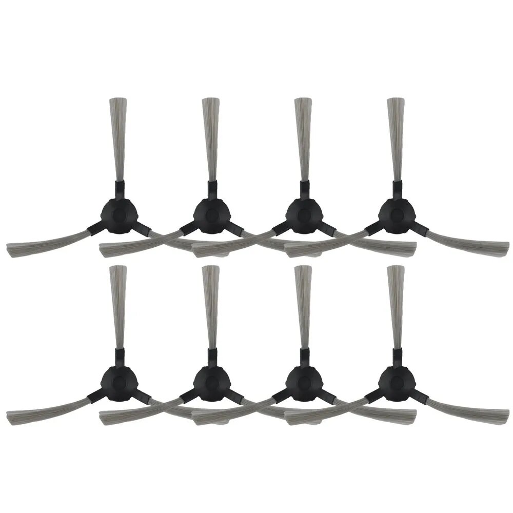 Сменная боковая щетка ICLEBO предотвращает засорение, тщательная очистка, стабильная производительность, простота замены, уборка дома