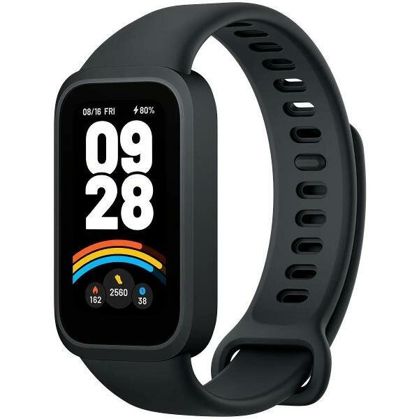 Фитнес-трекер Xiaomi Band 9 Active Black