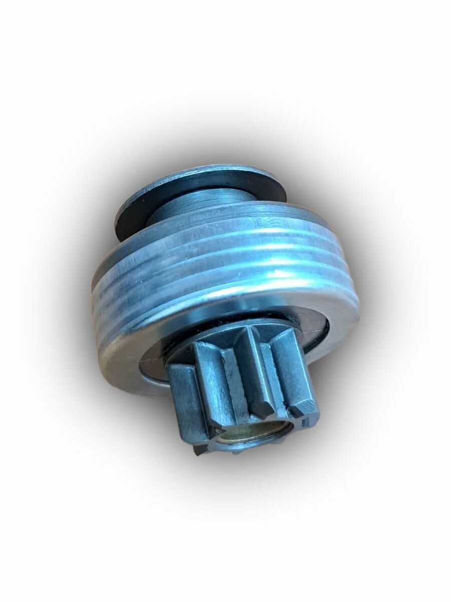 235426ВТ Привод стартера подходит для Lada Largus, Renault Logan на ст. M0T46371, MITSUBISHI 8200815083 8зуб.