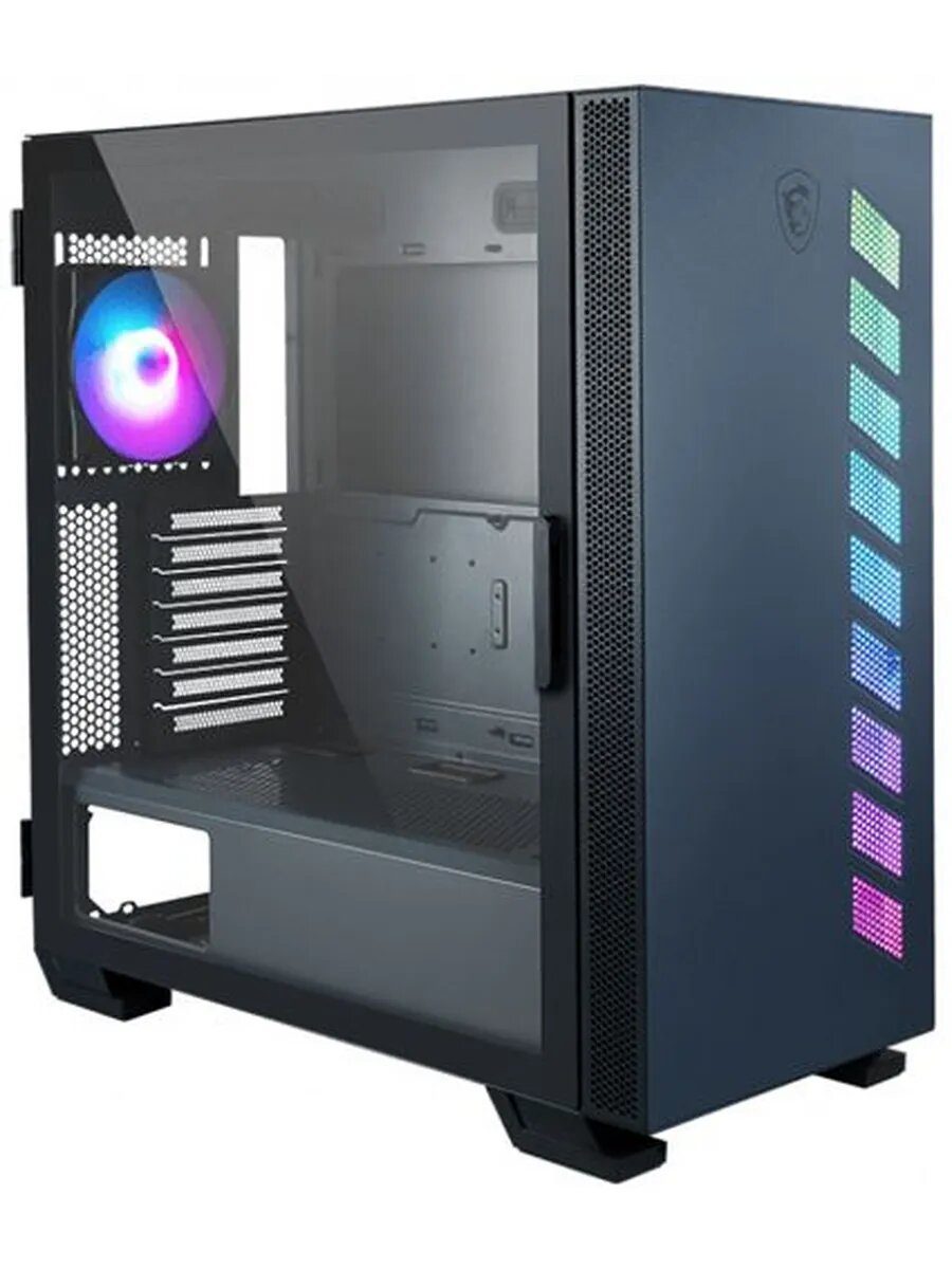 Корпус MAG VAMPIRIC 300R 306-7G19B21-809 синий