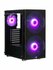 Корпус Python-G-BK-v1 PYTHON-G-BK-V1 черный