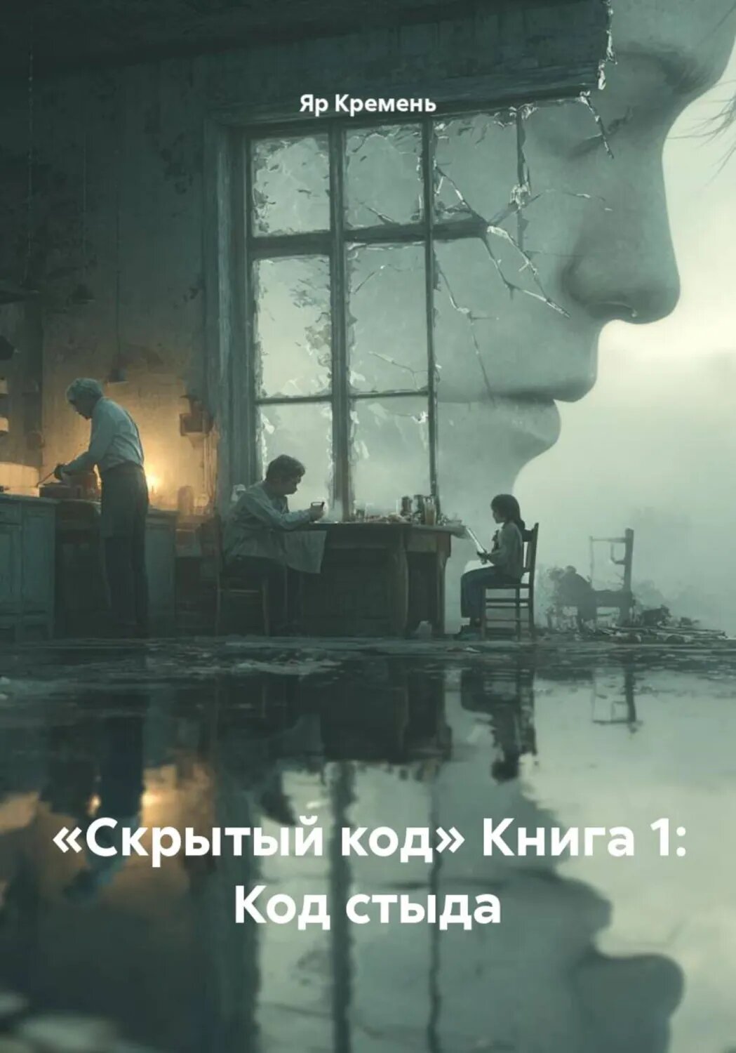 «Скрытый код» Книга 1: Код стыда [Цифровая книга]