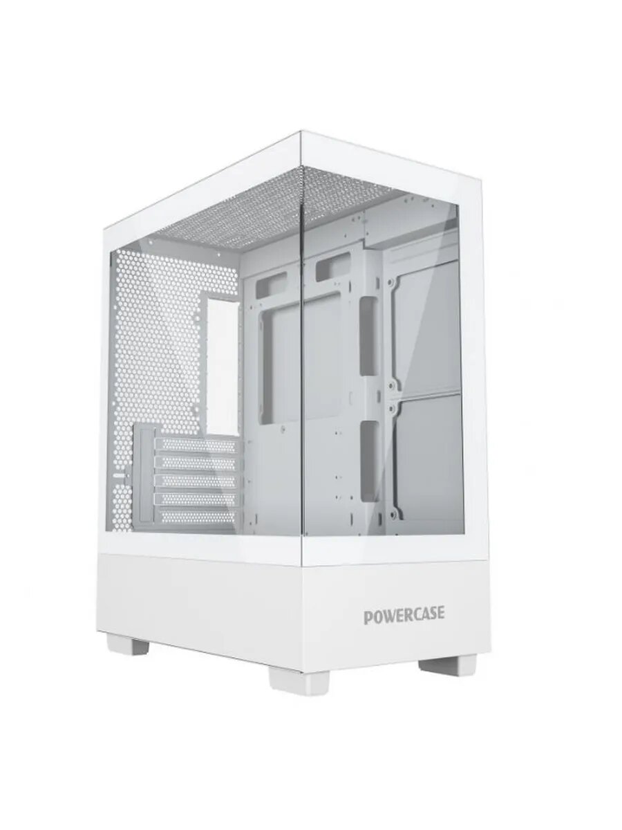 Корпус Vision Micro M CVMMW-L0 белый