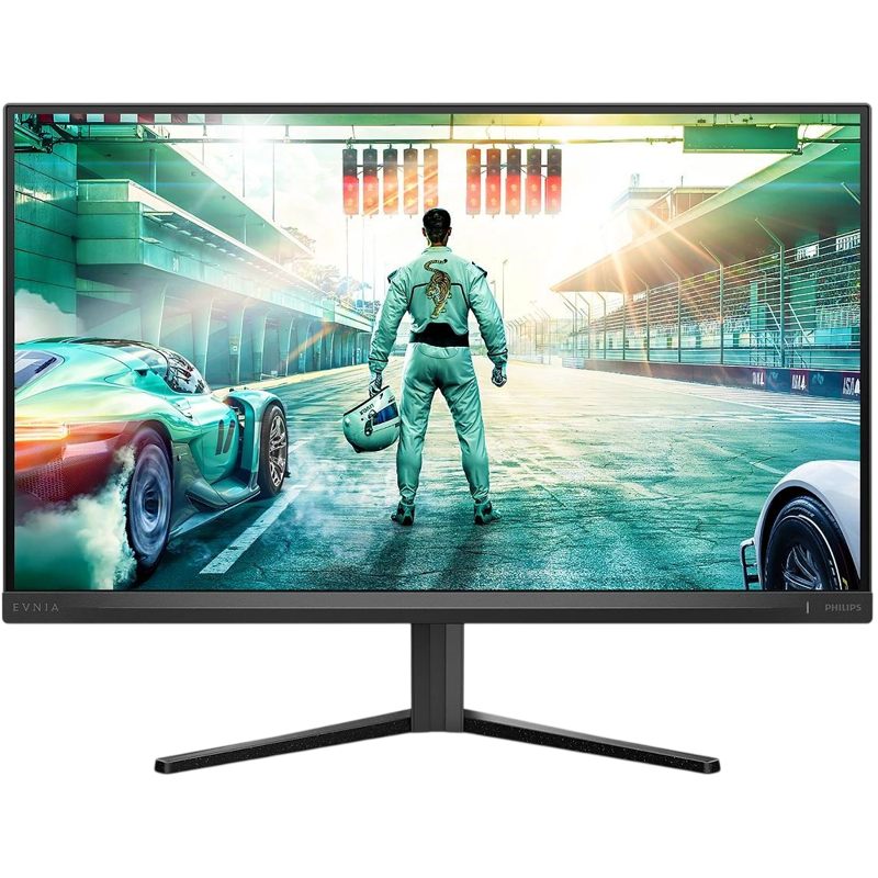 Монитор Philips 27M2N3500NL 27', 2560x1440, IPS, 180Hz, 300cd, 1ms, 2xHDMI 1.4, DP 1.2, 3Y, Black