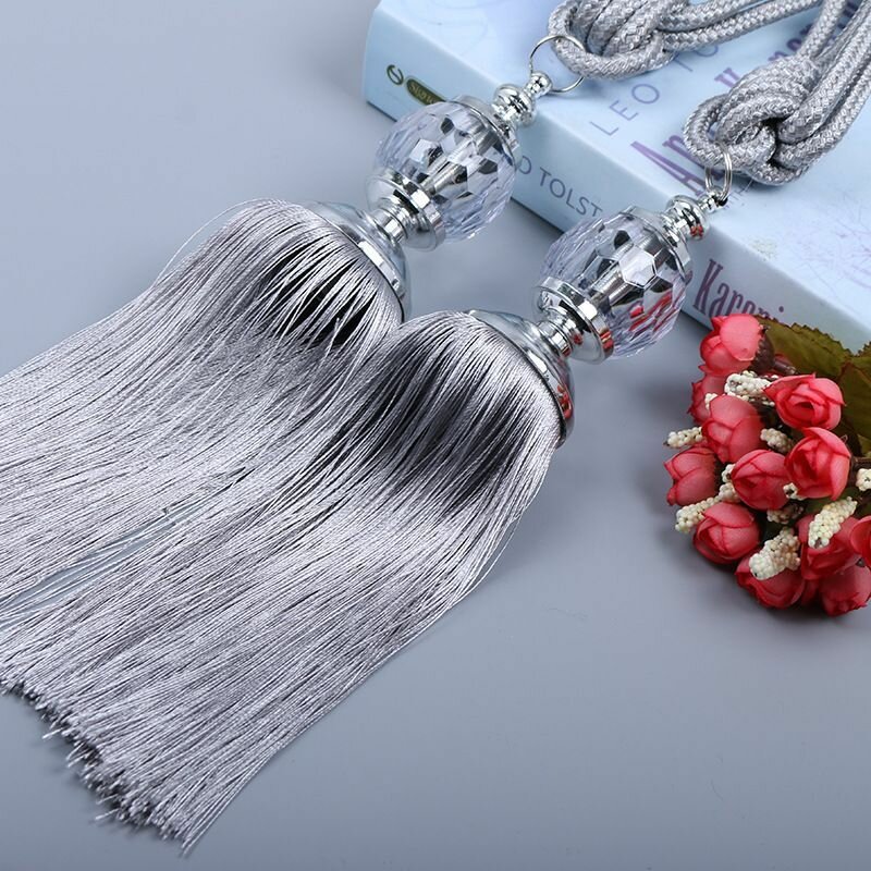 Кисти подхваты для штор 2 шт.