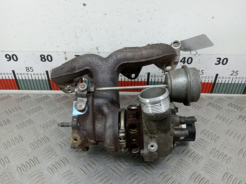 Турбина Volkswagen Tiguan 1 03C115702 арт. 2272227