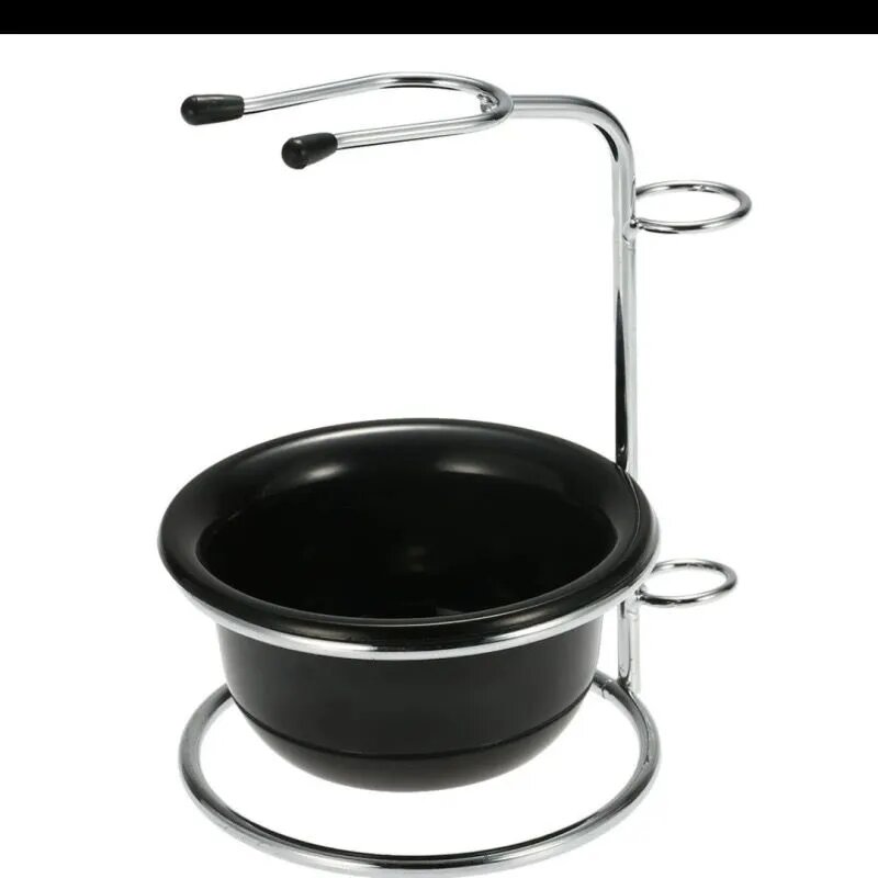 Подставка для бритвы и помазка