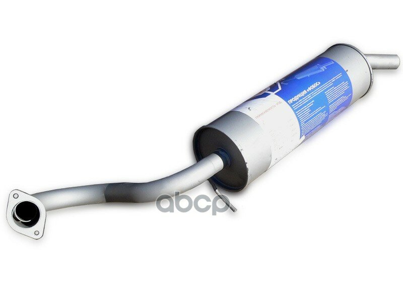 Глушитель волга двигатель крайслер фобос арт. 32926