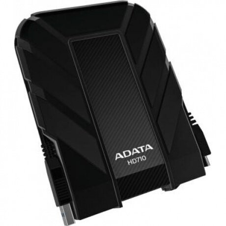 Внешний HDD A-Data DashDrive Durable HD710P 2Tb Black (AHD710P-2TU31-CBK)