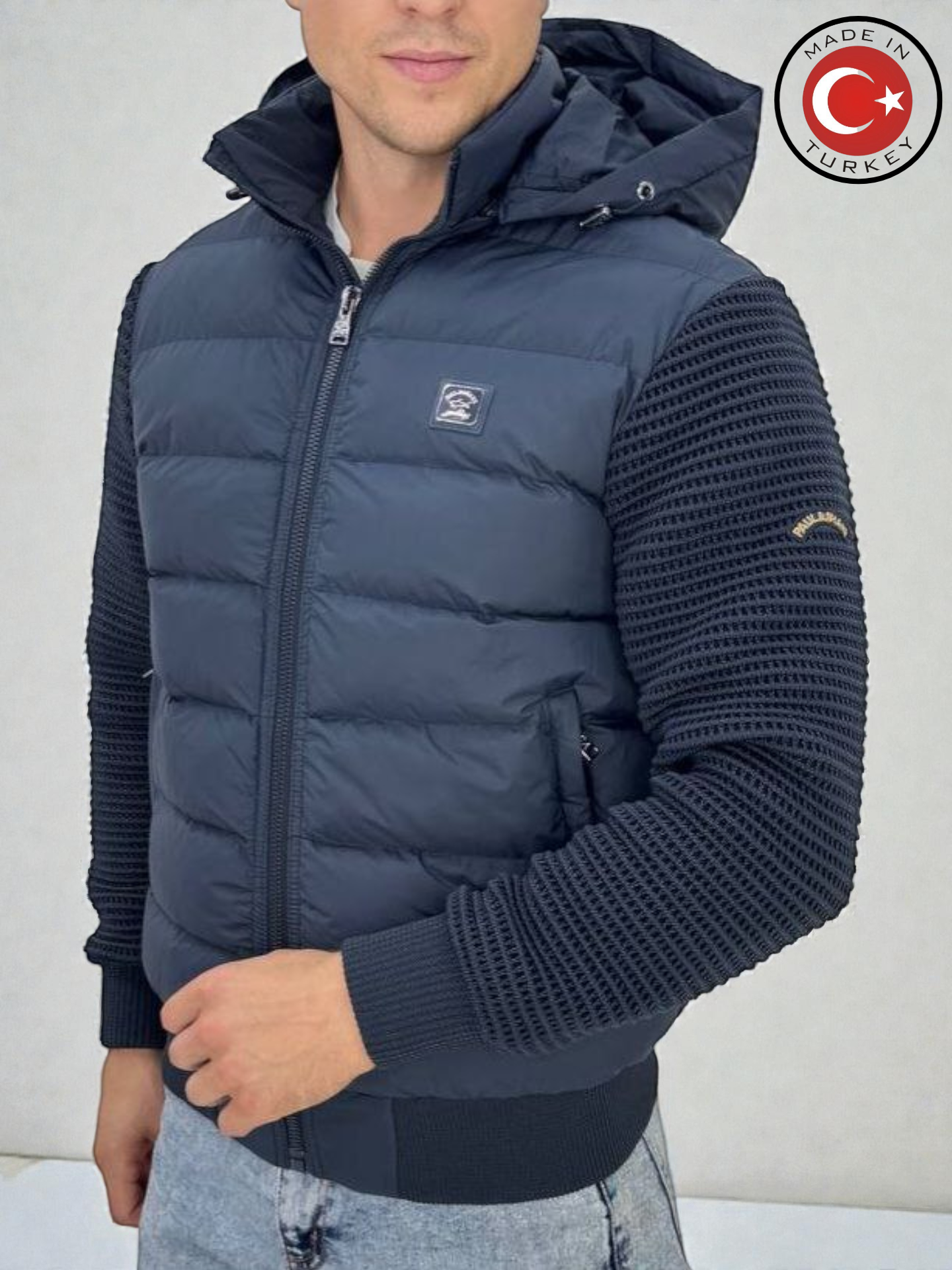 Ветровка  весна - осень Paul&Shark