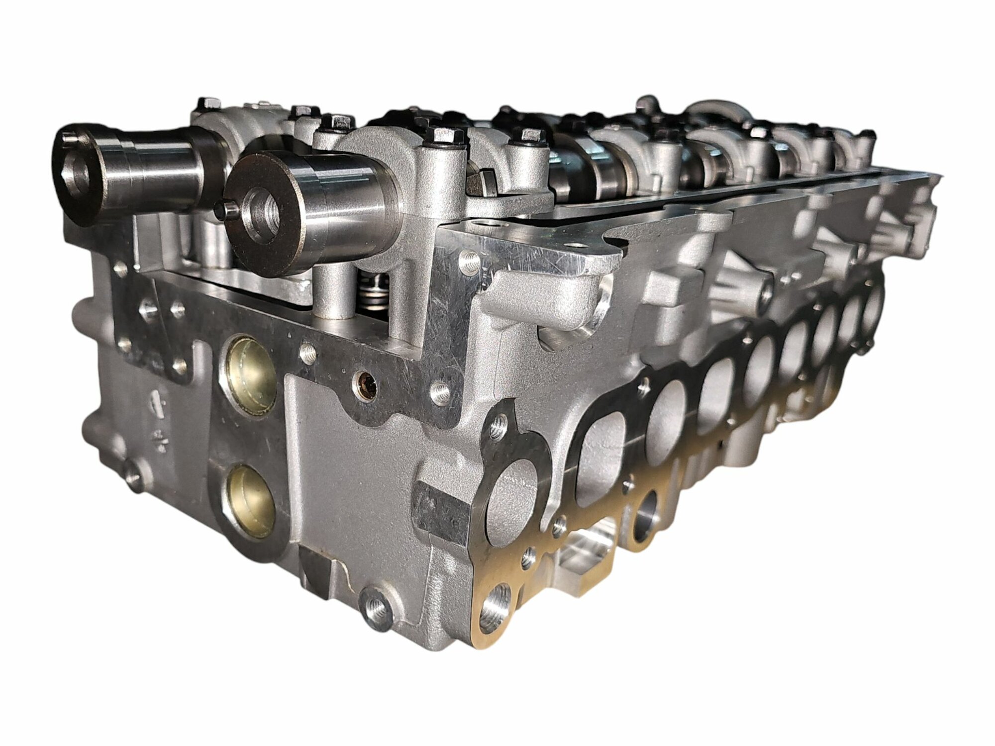 Головка блока цилиндров в сборе D4CB 2.5 D Hyundai Porter, Grand Starex, H1, HD35 Евро 5