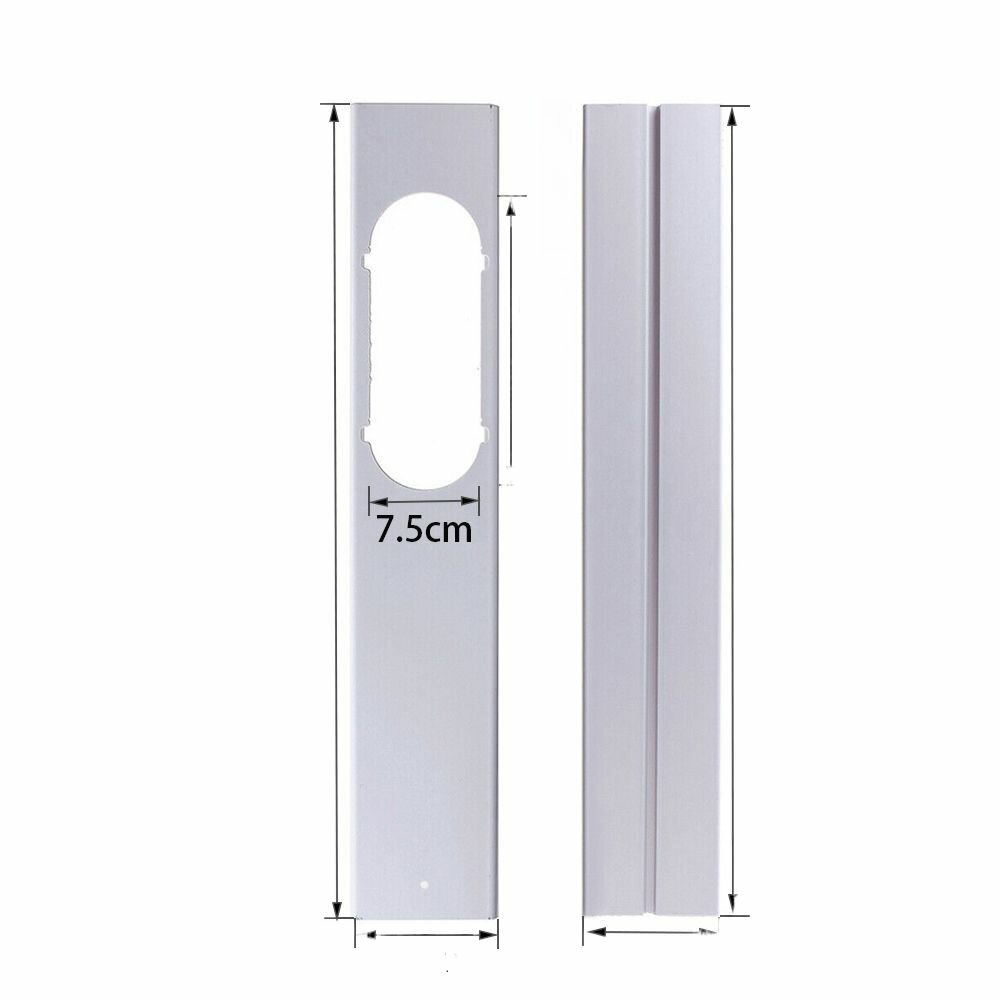 2/3 PCS Комплект Окна Слайд Плиты