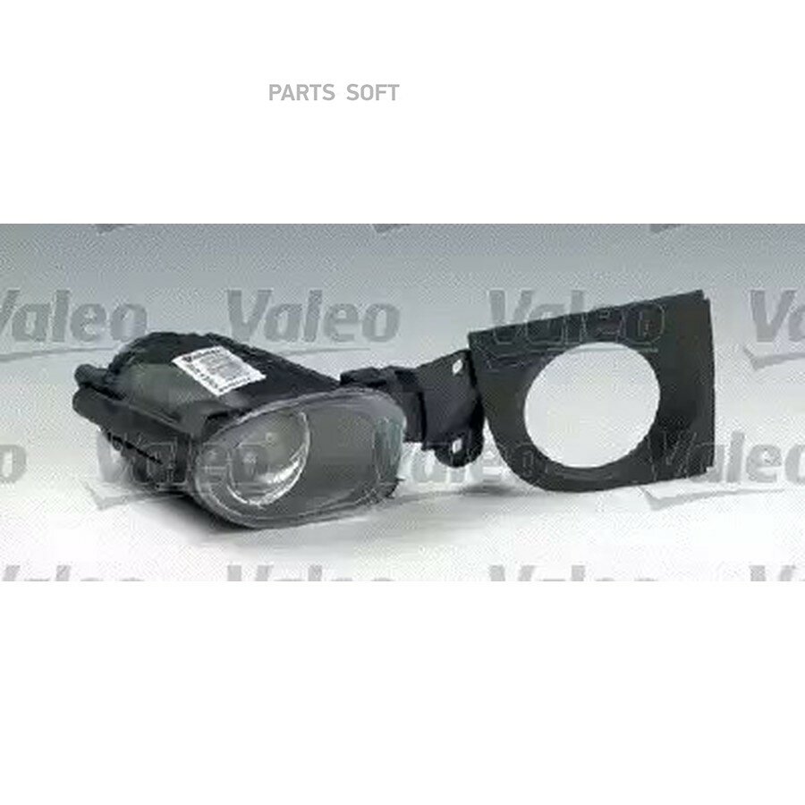 Противотуманная фара от официального дистрибьютора, VALEO, артикул 087548