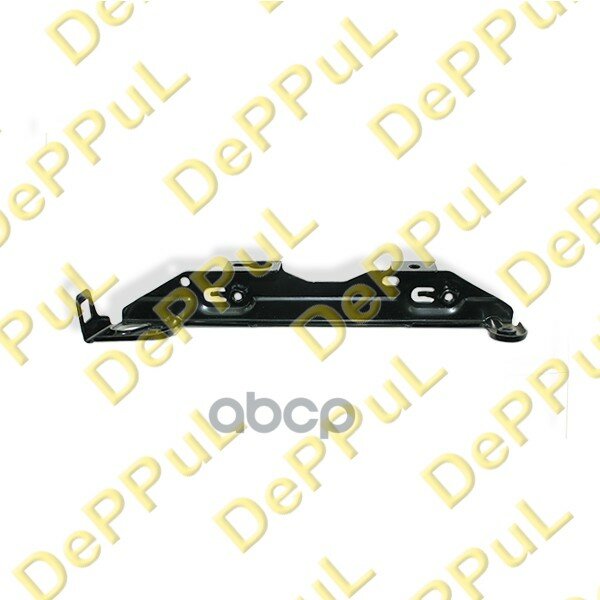 Кронштейн крепления радиатора левый (L) BMW 1' F20/F21 (11-…), 2' F22/F23 (13-…), 3' F30/F31 (11-… DePPuL арт. DEBM118