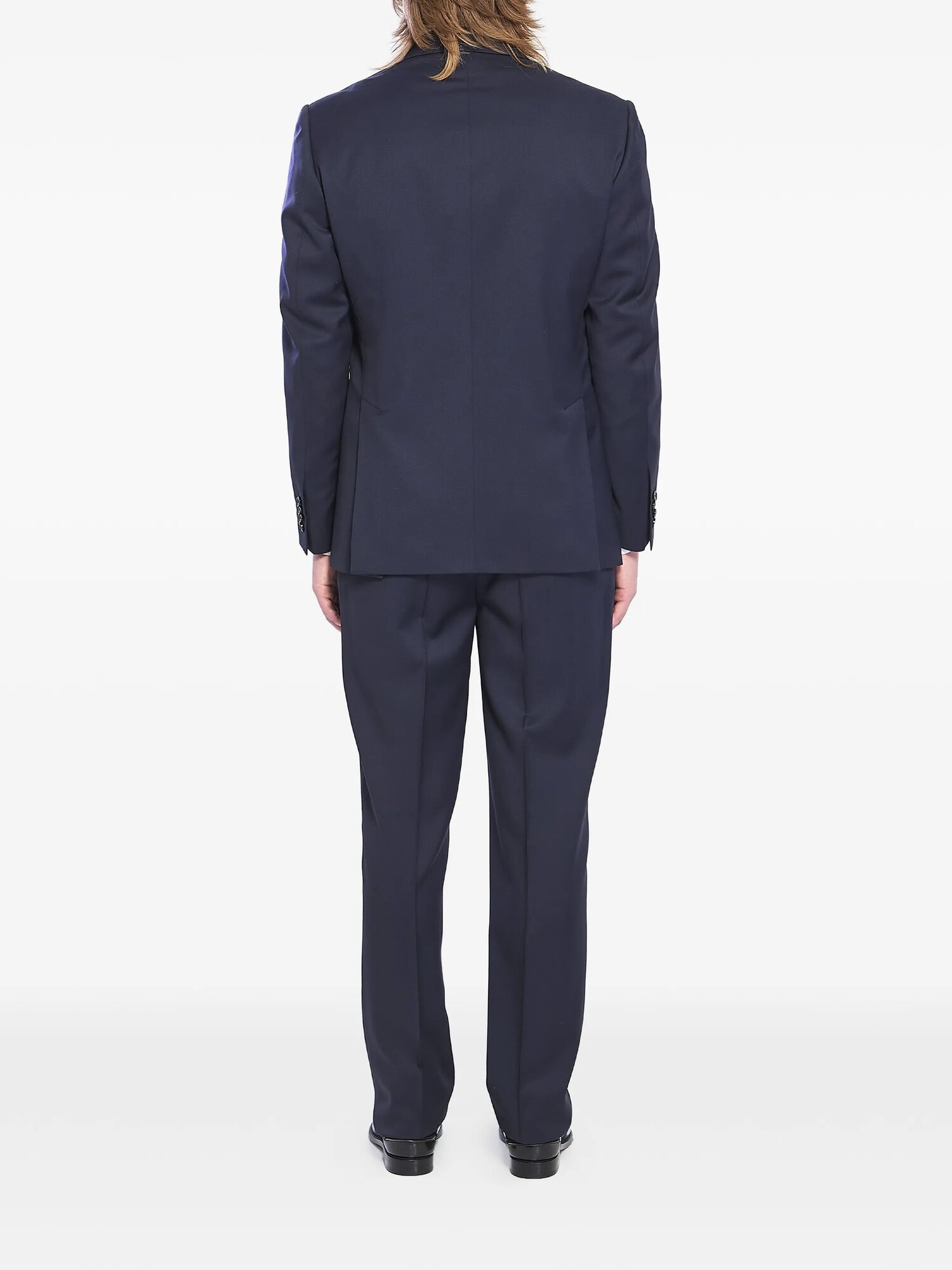 Комбинезон Lardini Single-breasted lapel pin suits, размер 48 — фото 1