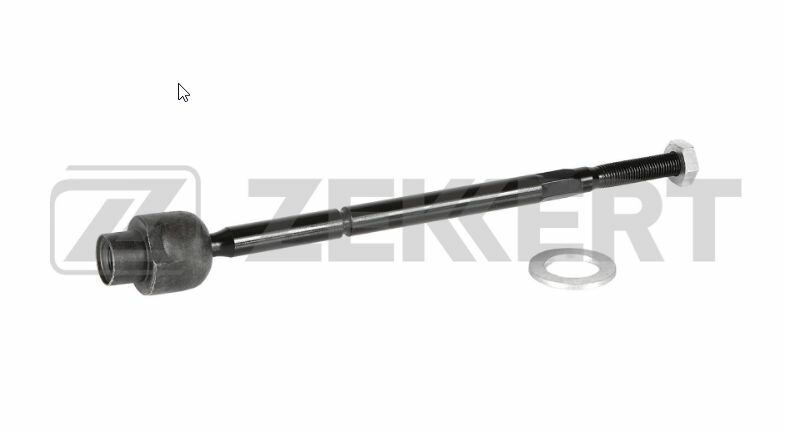 Тяга рулевая. Zekkert левая./правая. Opel Corsa C Comb.