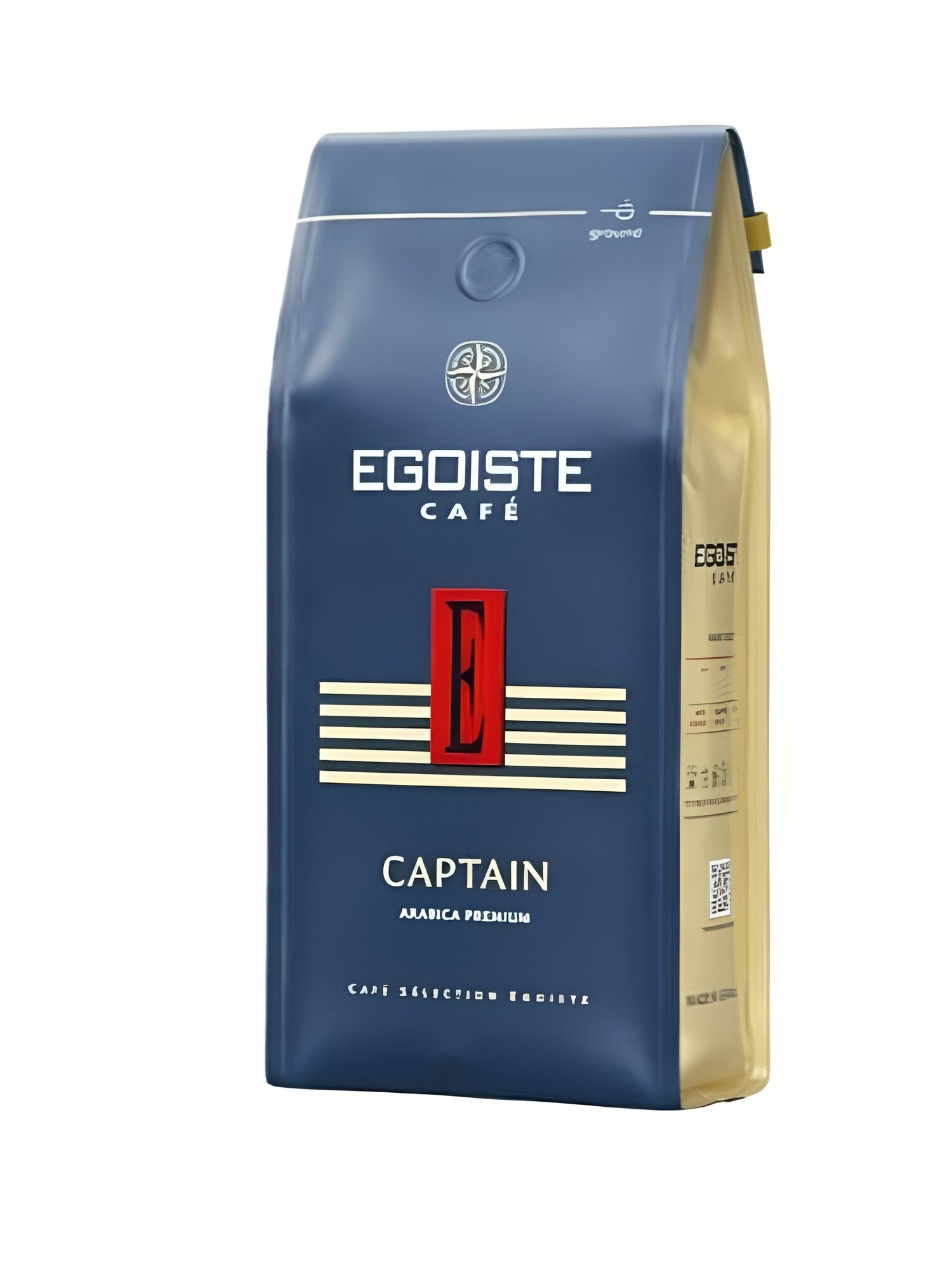 Кофе Egoiste Captain молотый, 250г