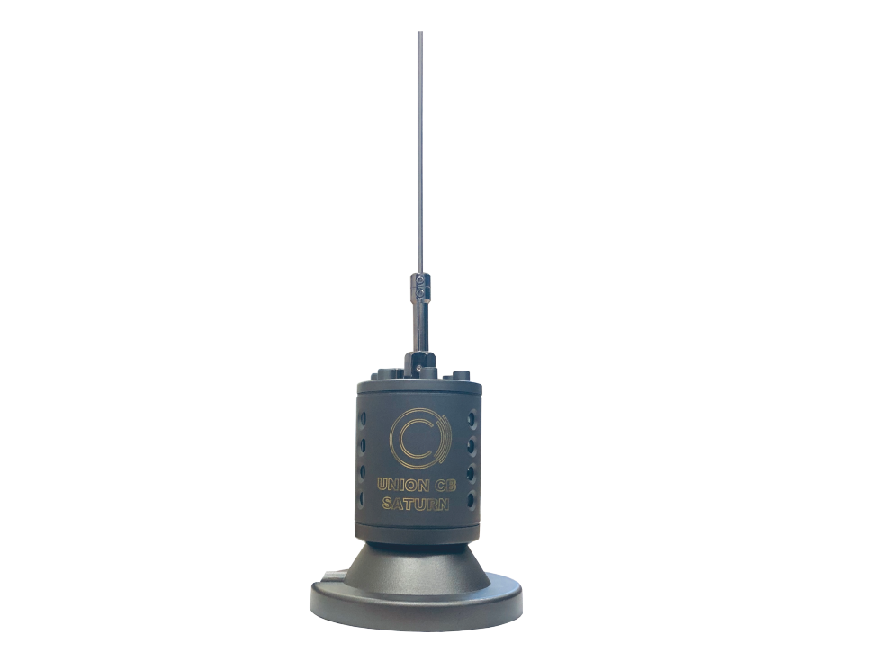 Антенна автомобильная OPTIM UNION CB SATURN, на магните