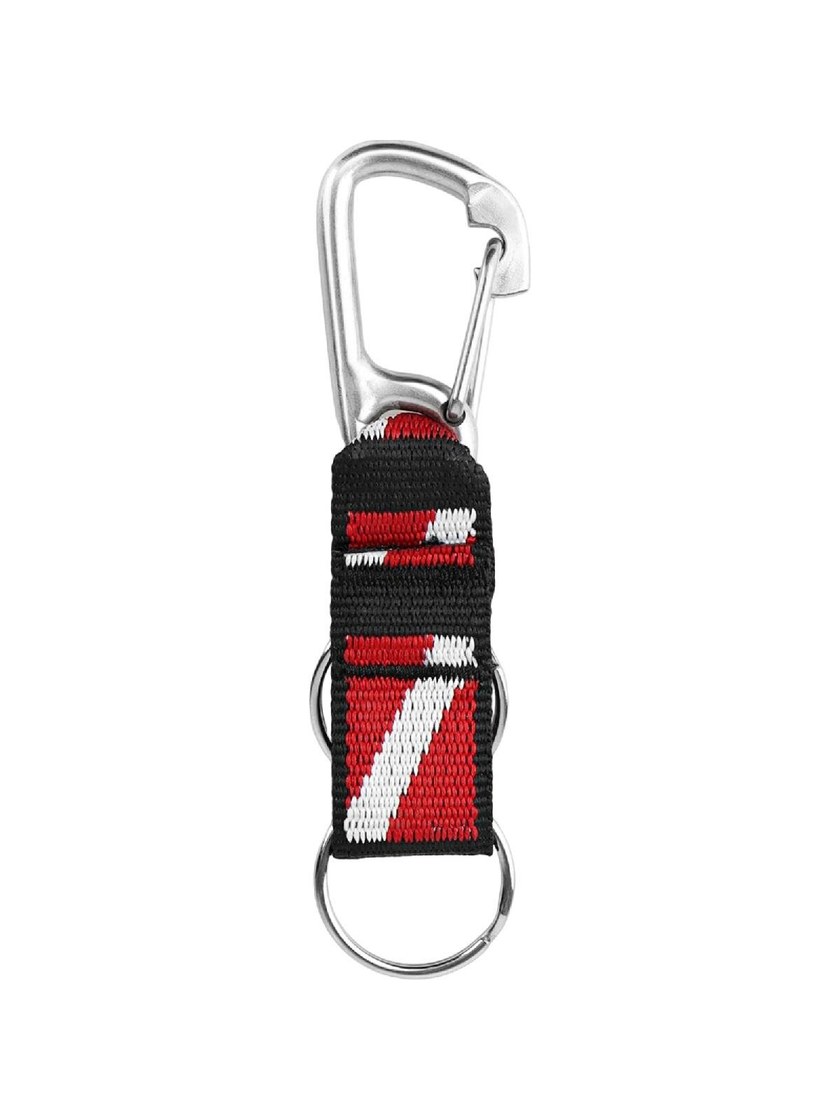 Водолазный талреп подвесное кольцо кулон брелок водолазный талреп