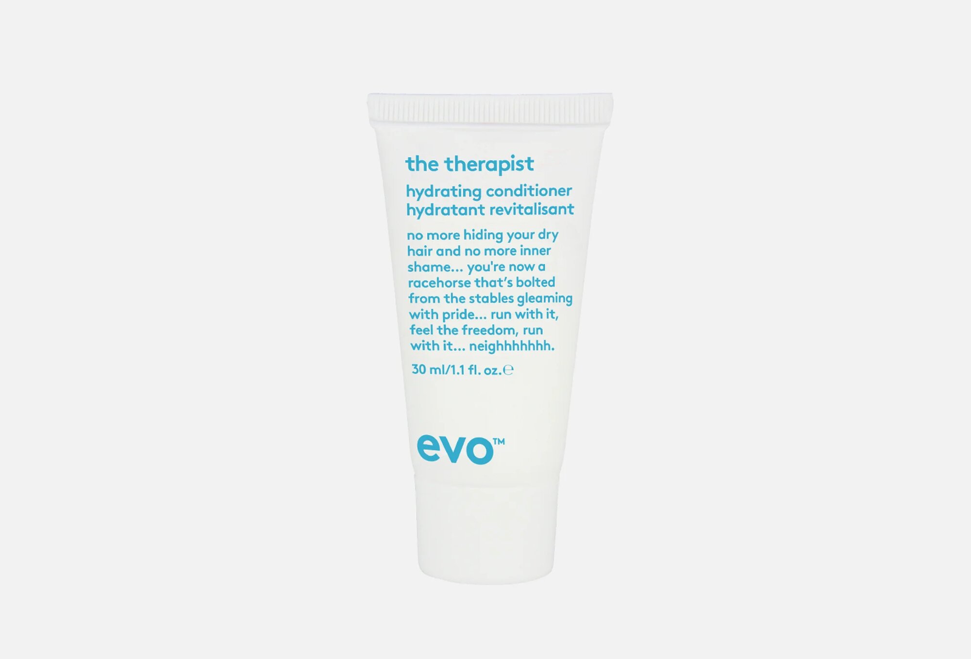 Увлажняющий кондиционер (мини-формат) EVO the therapist hydrating conditioner (travel), 30 мл