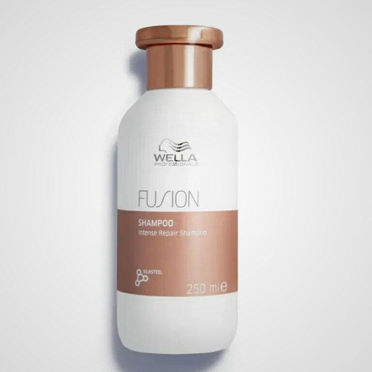 Интенсивный восстанавливающий шампунь 250 мл Wella Fusion Intense Repair Shampoo Шампунь 250 мл