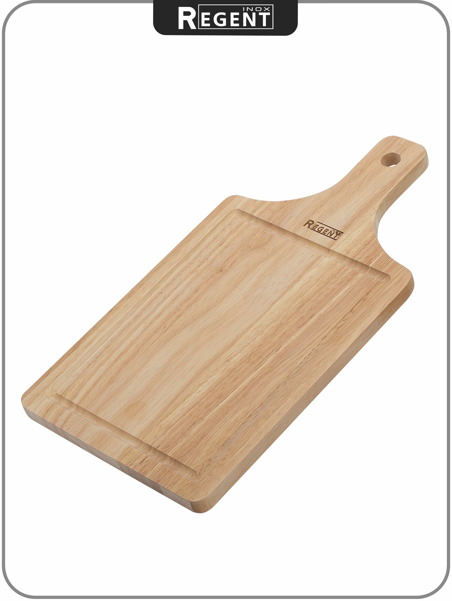 Доска разделочная Regent Linea Bosco 40x21x1,5см