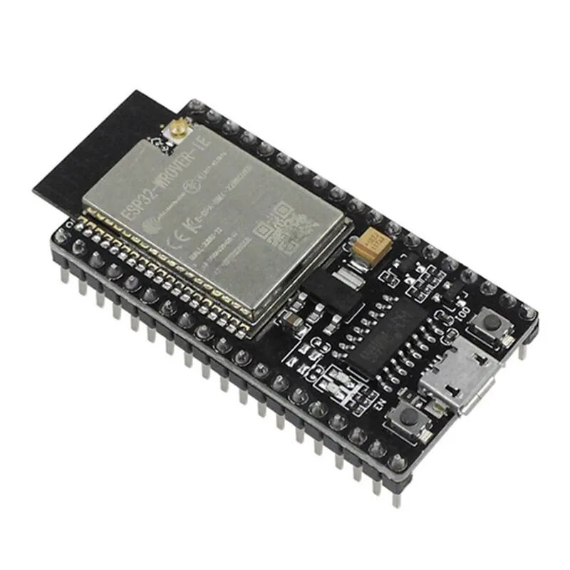 ESP32-WROVER-IE Модуль умного дома