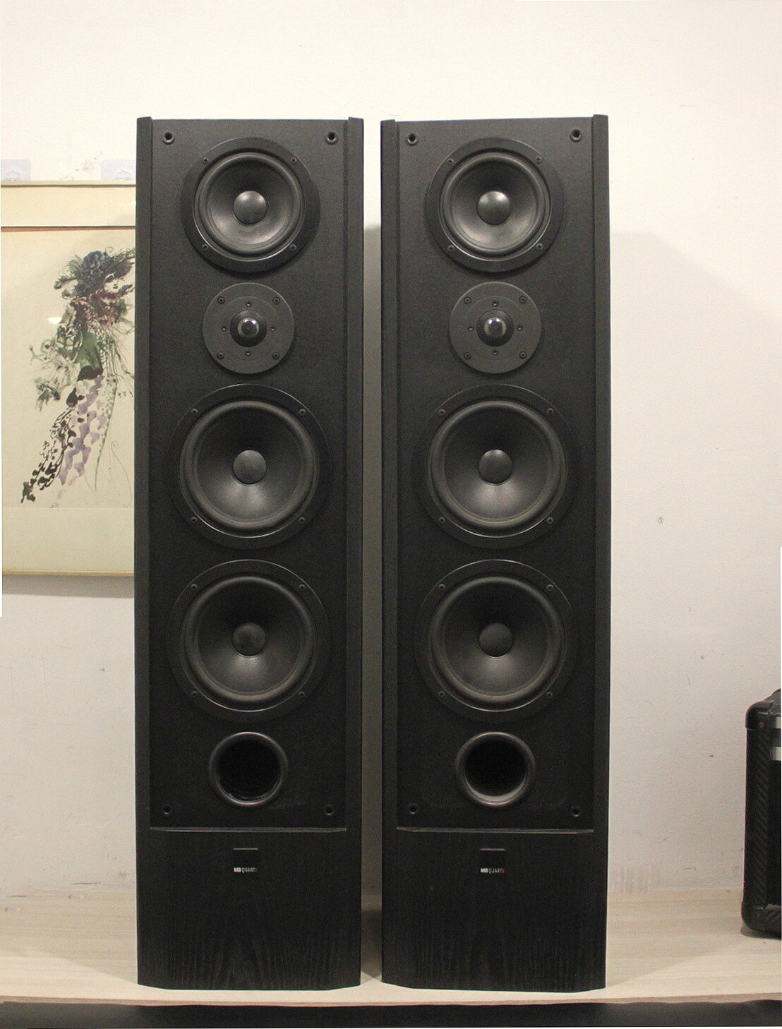 Напольная акустика MB Quart QL 60C