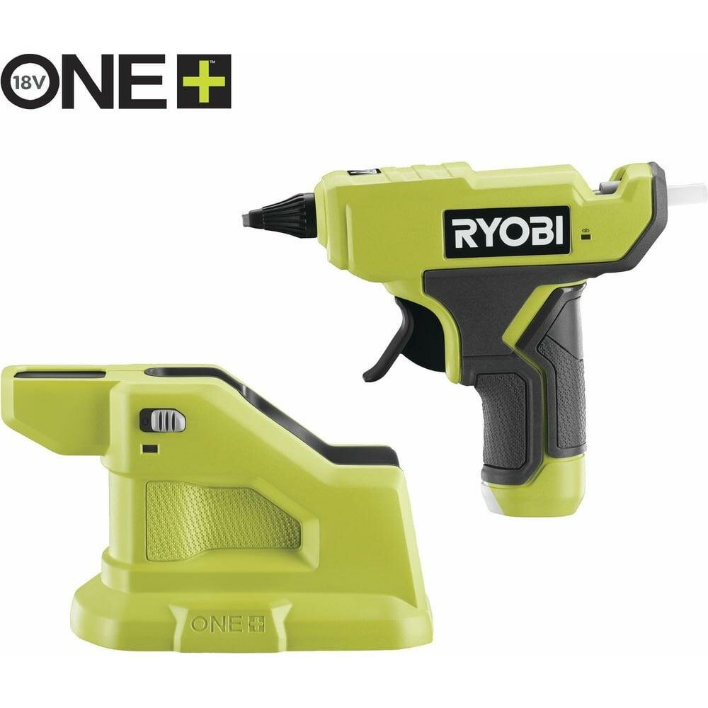 Клеевой пистолет Ryobi ONE+ 18В RGLM18-0 5133005001