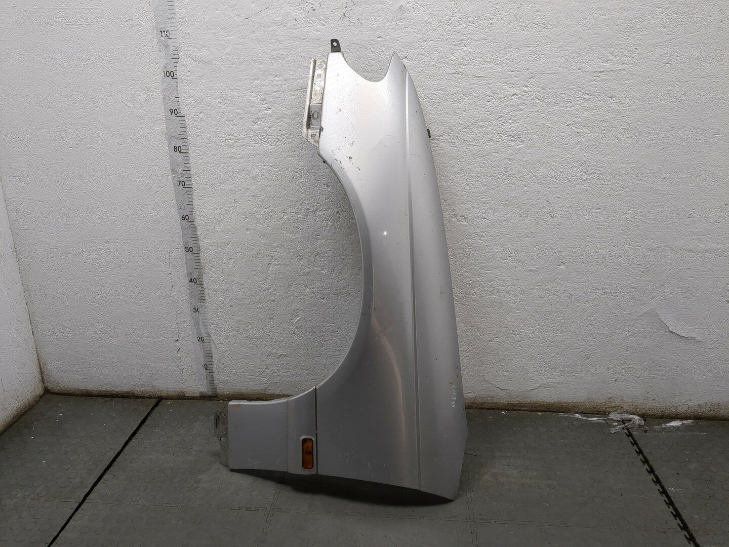 Крыло левое переднее Opel Omega B Б/У