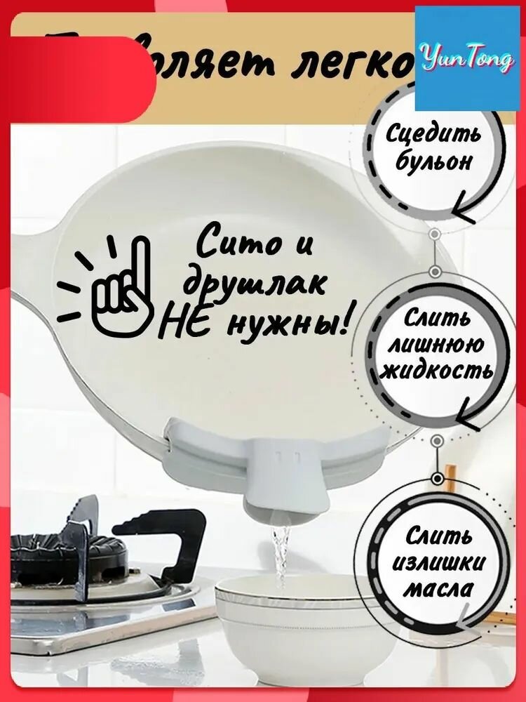 Воронка кухонная — фото 1