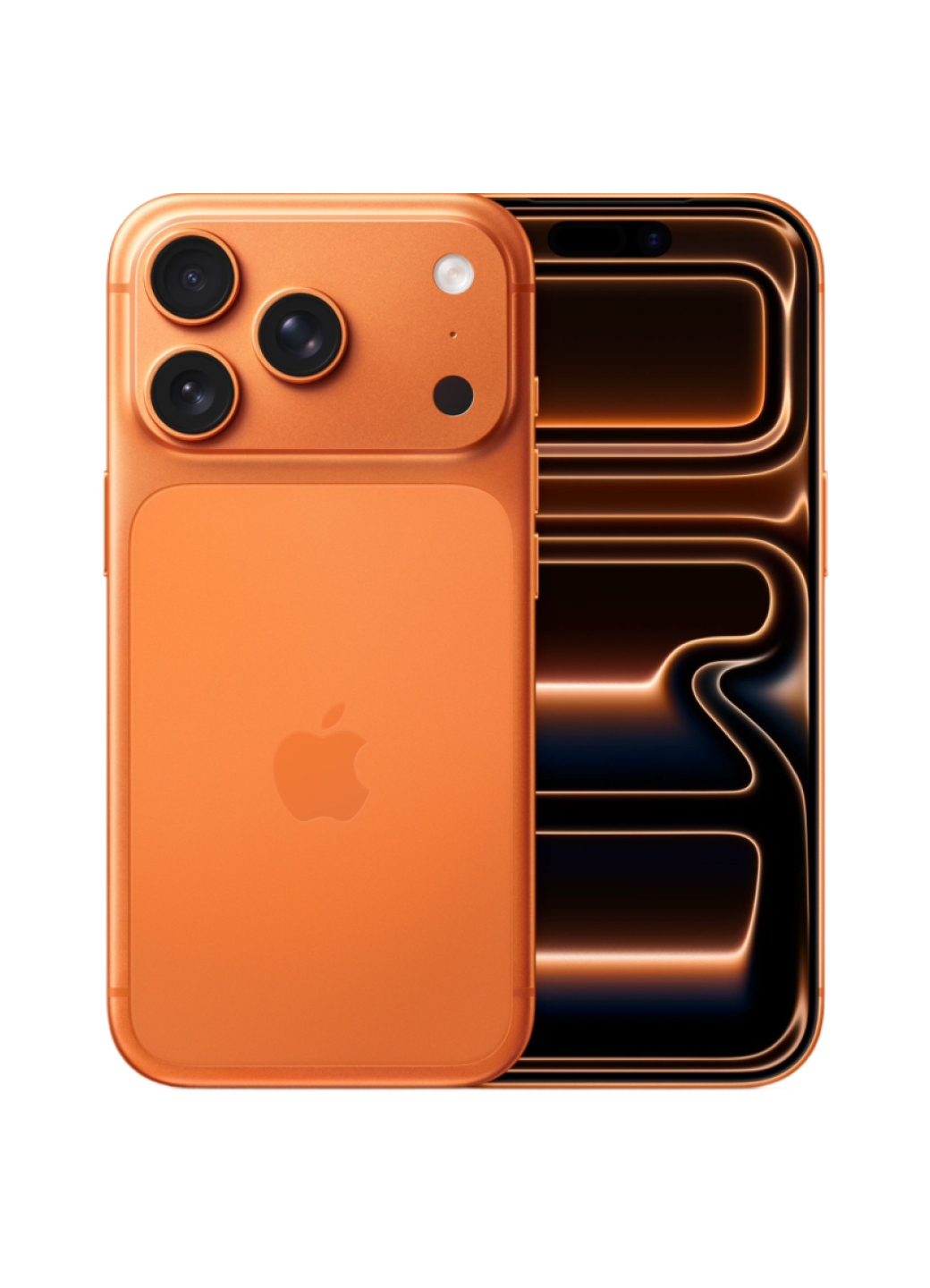 Смартфон Apple iPhone 17 Pro 1Tb Cosmic Orange (Оранжевый) (Dual eSIM) без RuStore/MAX