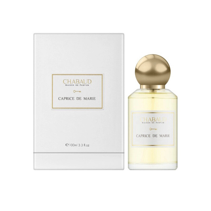Парфюмерная вода Chabaud Maison de Parfum Caprice De Marie (флакон люкс) 100 мл / Шабо Каприс Де Мари / Каприз Мари