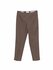 Брюки PESERICO Pressed-crease trousers, размер 48