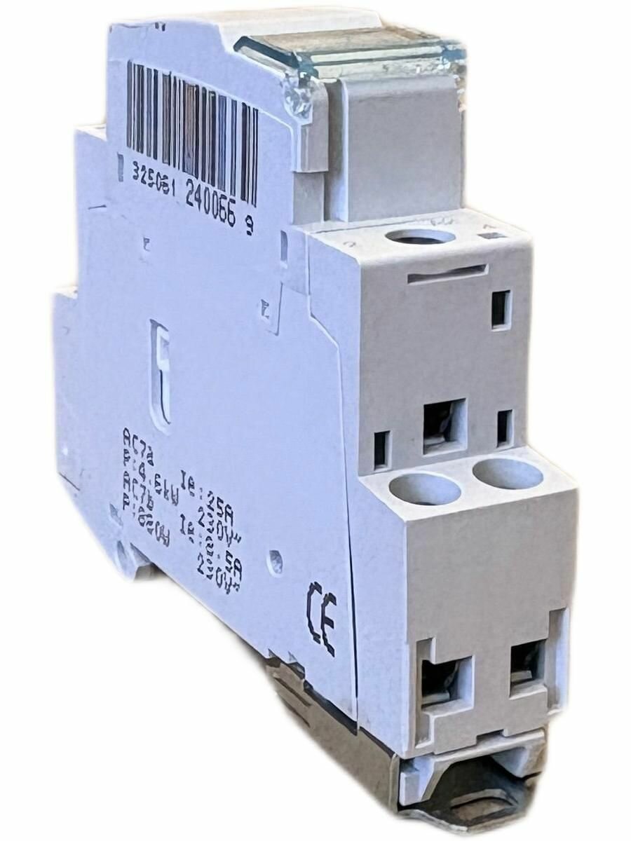 Контактор Hager ESC225 25А — фото 1