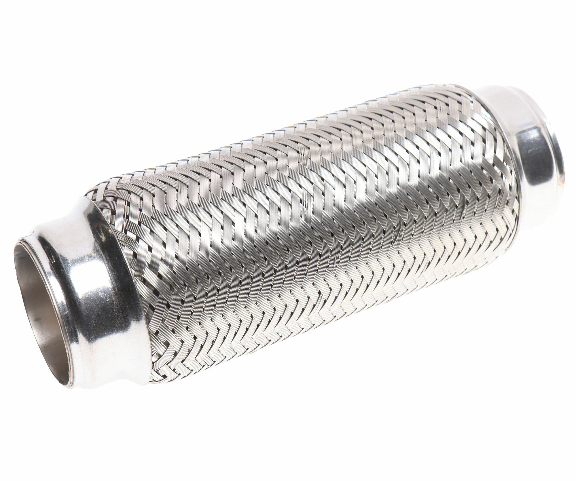 Гофра глушителя 50х200 в 3-ой оплетке Innerbraid CBD