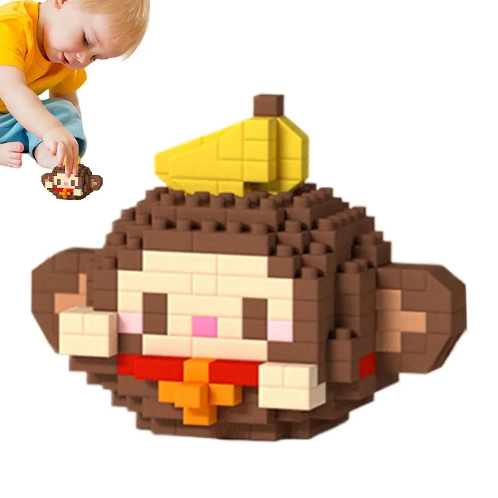 Строительные блоки для Взрослых