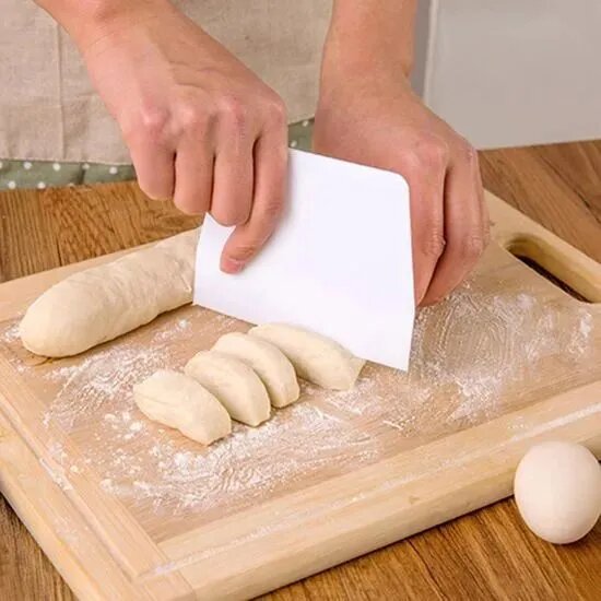 Форма для вырубки теста 1 шт